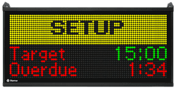 OEE Manufacturing Information Displays | Vorne