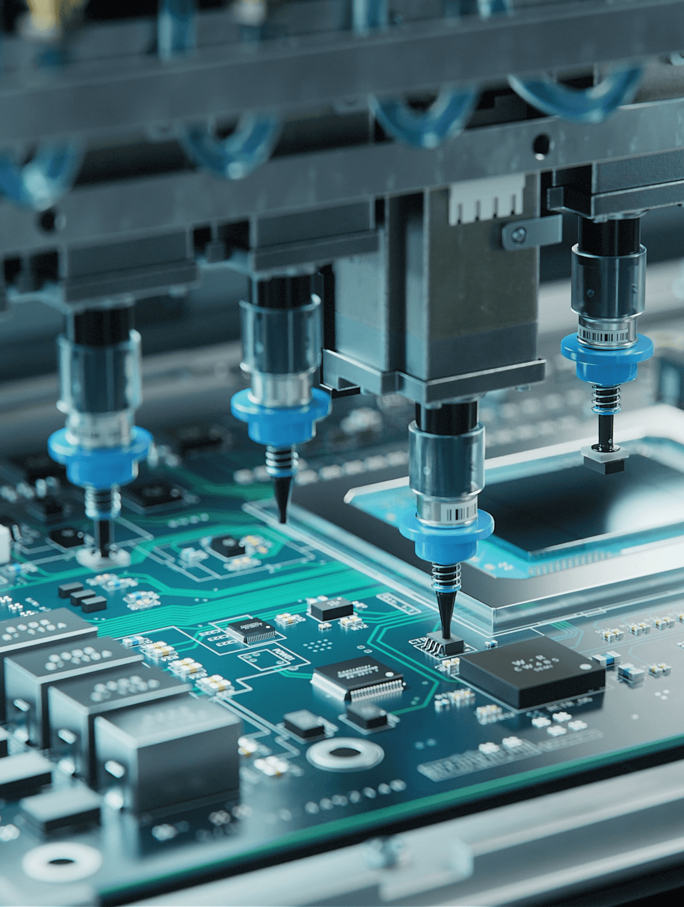 OEE for Electronics Manufacturing | Vorne