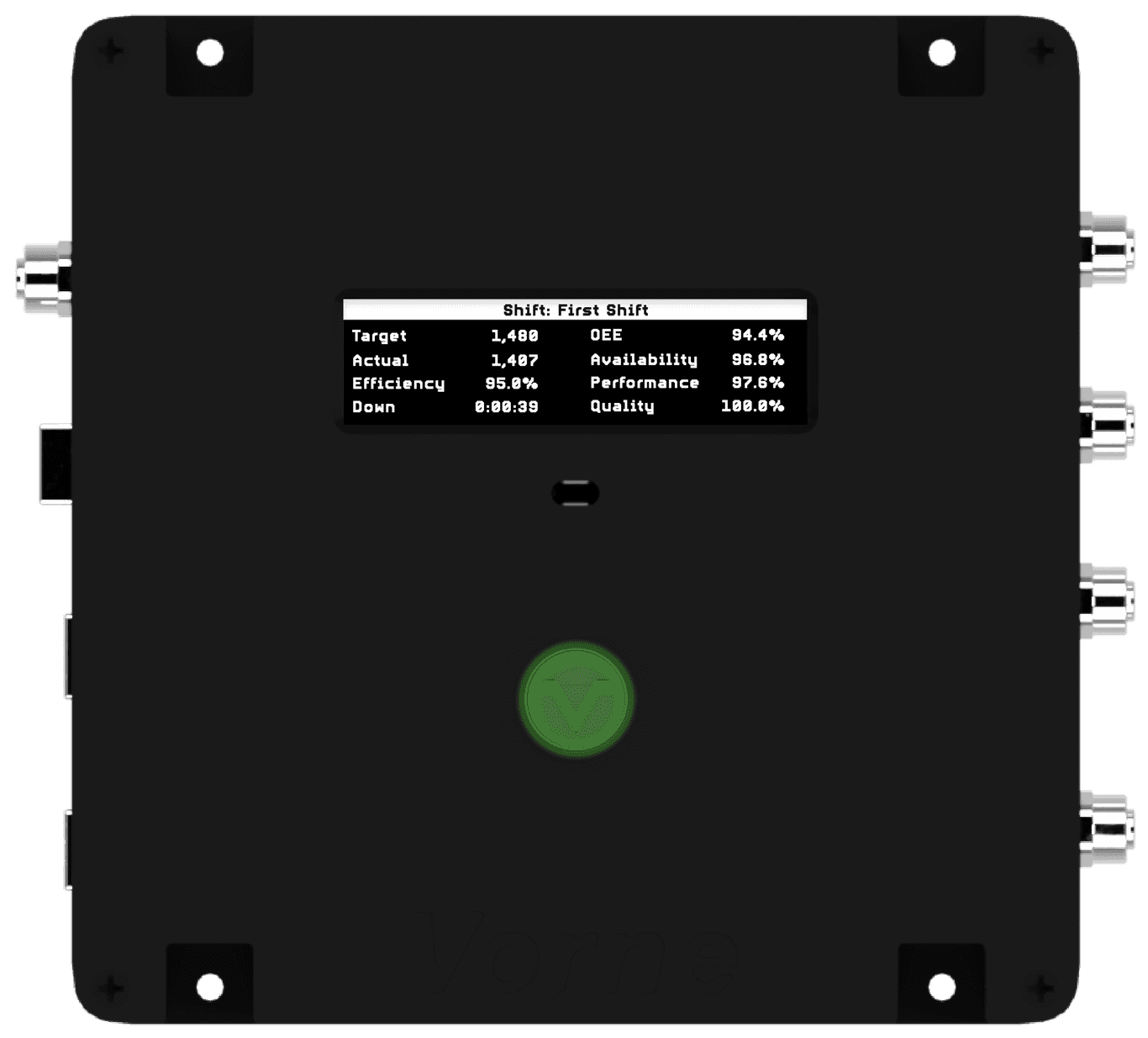 XL HD Productivity Appliance™ | Vorne
