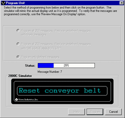Vorne Display-Pro® for Windows® | Vorne