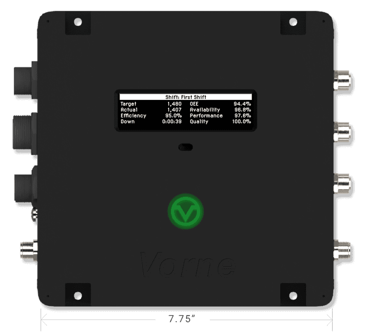 XL HD Productivity Appliance™ | Vorne